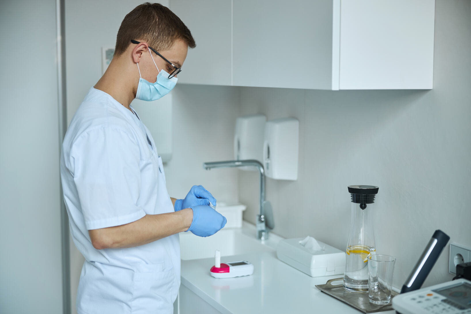 Spirometria semplice e globale - Cosa c'è di sapere sull'esame